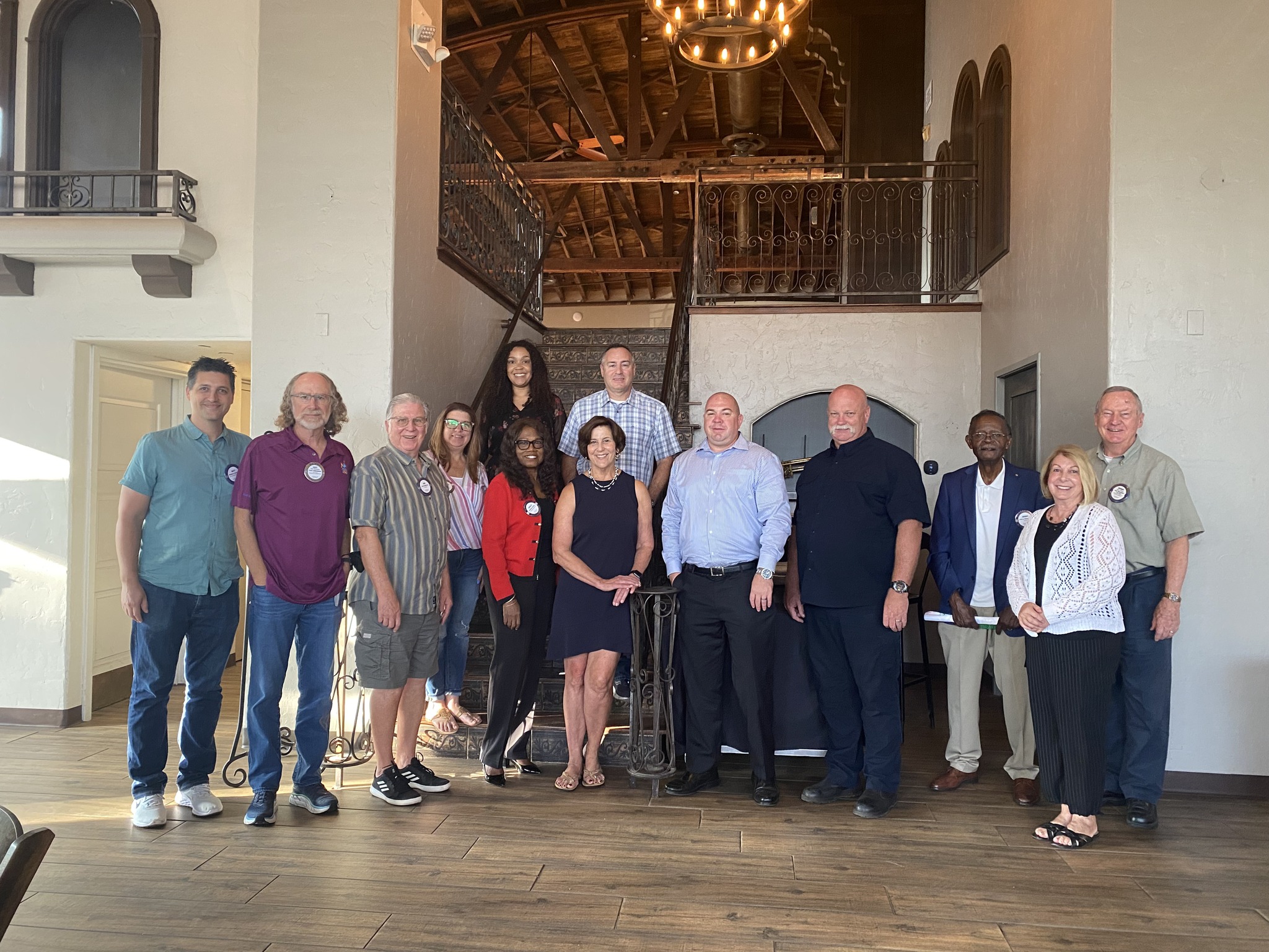 Club Meeting – Riverside East Rotary