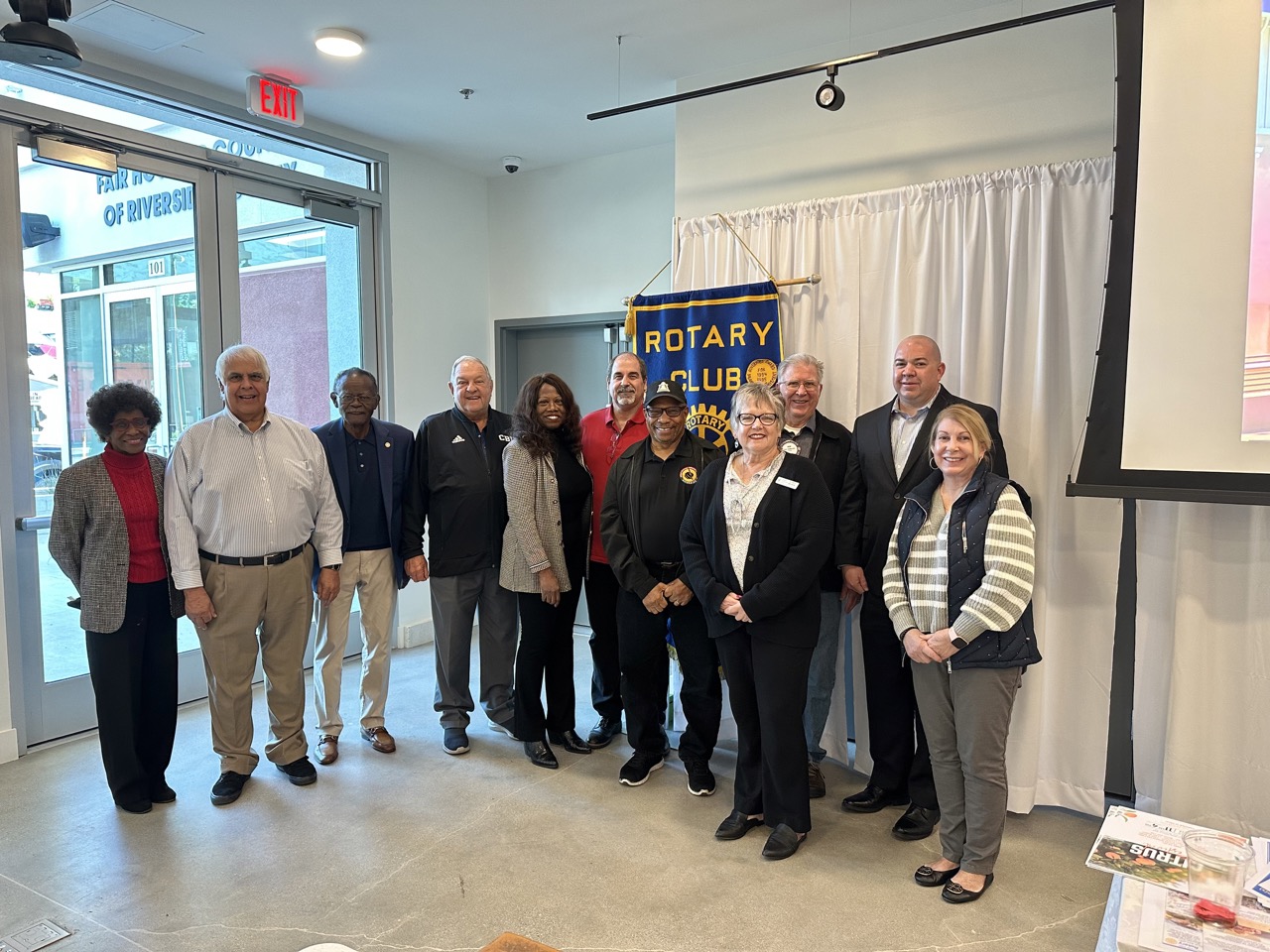 Riverside East Rotary – Increasing our Impact and Expanding Our Reach