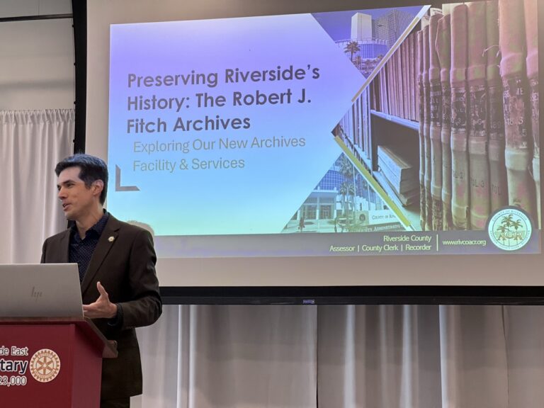Andrew Ellingwood – Riverside East Rotary