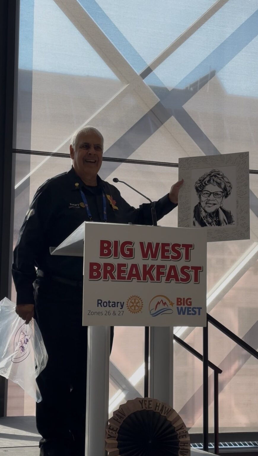 Rotary International Convention in Calgary – Riverside East Rotary